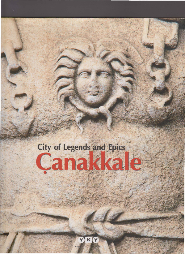 (PDF) Troy: Story of a City from Myth to Archaeology