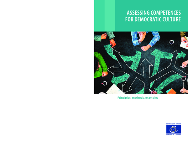(PDF) Assessing Competences for Democratic Culture: Principles, Methods ...