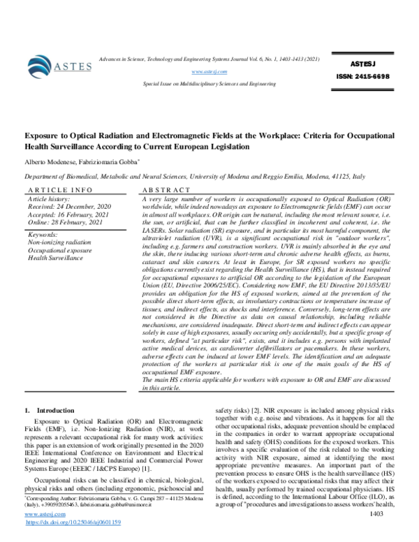 (PDF) MRI and the control of electromagnetic fields at work regulations 2016 – Professional Body ...