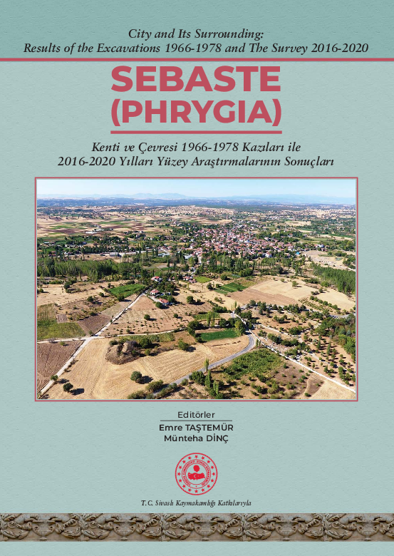 (PDF) On the History of Sebaste (Phrygia) in Antiquity and its New ...