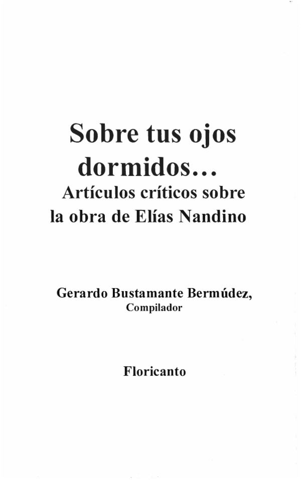 (PDF) "Abatir la compostura: apuntes sobre algunos poemas albureros ...