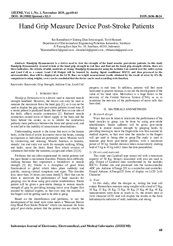 (PDF) Hand Grip Measure Tool Post-Stroke Patients | Ria Ramadhani ...