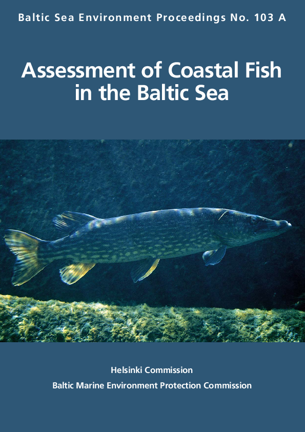 (PDF) Assessment of coastal fish in the Baltic Sea