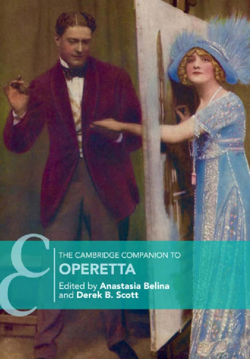 (PDF) “Operetta in Greece”, in The Cambridge Companion to Operetta, ed ...