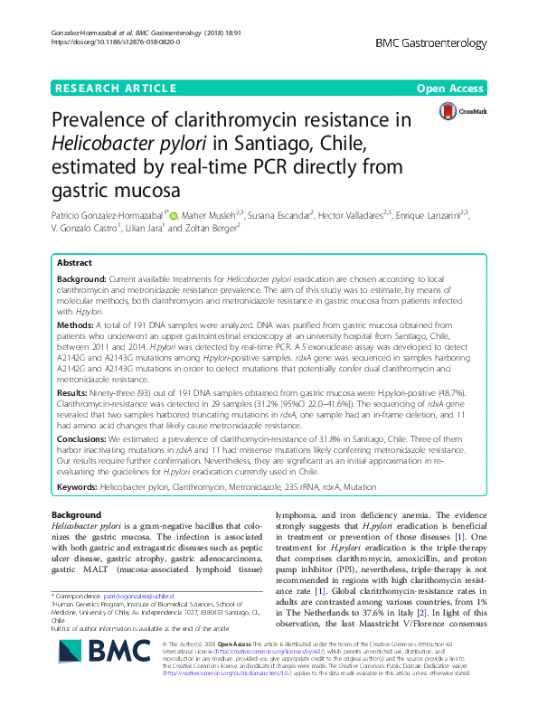 (PDF) Clinical Evaluation of a Real-Time PCR Assay for Simultaneous ...