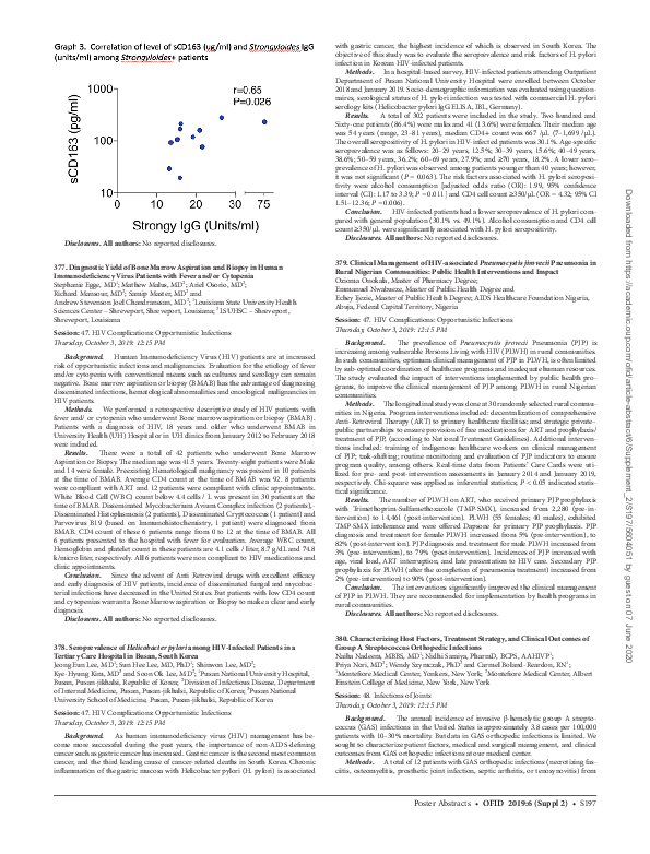 (PDF) HIV-PJP Management in Rural Nigeria: Strategies and Impact