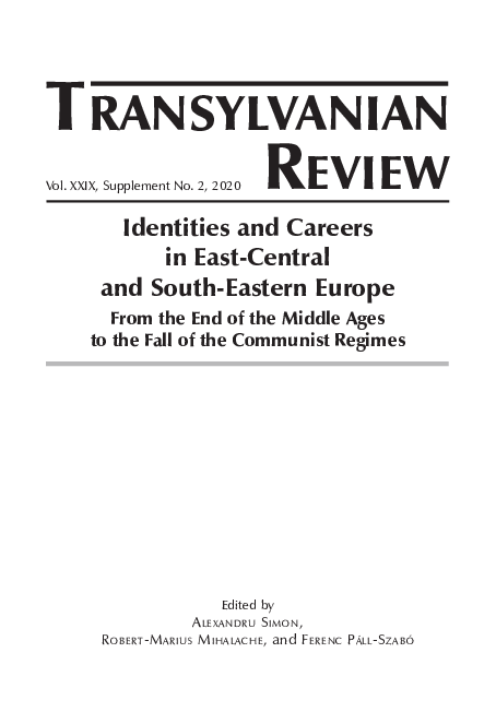 (PDF) In the Name of the Morlachs. The Memory of an Identity Along ...