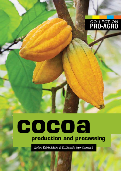 (PDF) Cocoa production and processing