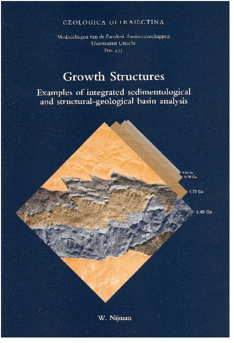 (PDF) Growth structures : examples of integrated sedimentological and ...