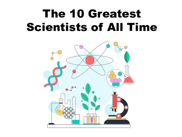 (PDF) The 10 Greatest Scientists of All Time