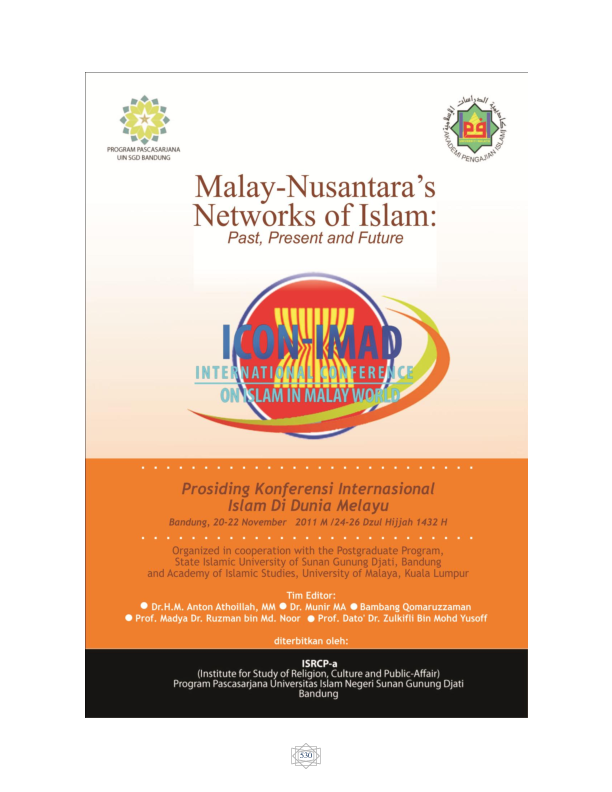 (PDF) ICON-IMAD PARALEL III RUANG 3