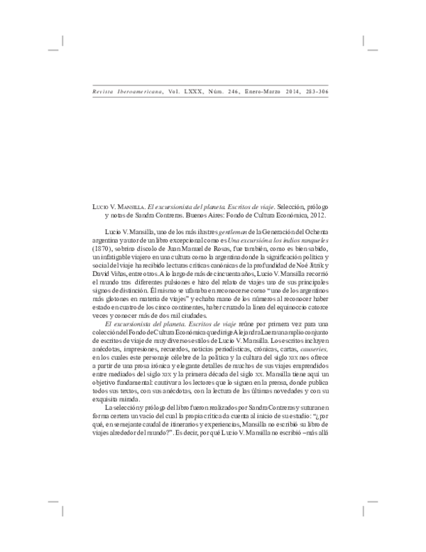 (PDF) JUAN R. VALDEZ. Tracing Dominican Identity. The Writings of Pedro ...