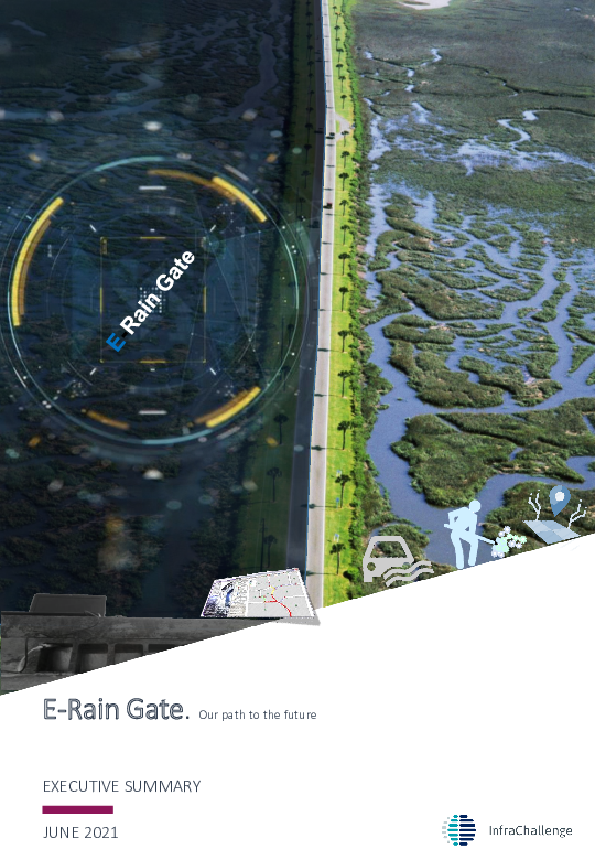 (PDF) E-Rain Gate. Our path to the future
