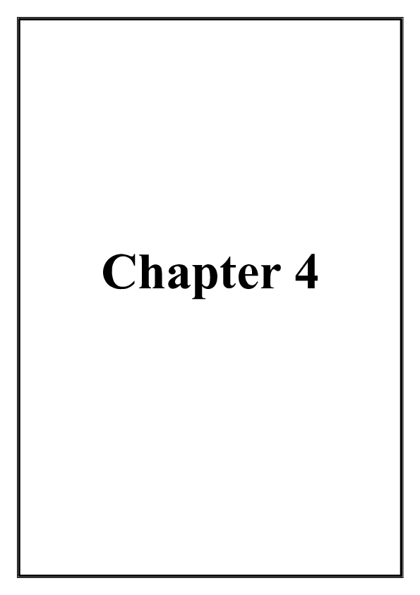 (DOC) Chapter 4 Analysis and Interpretation of Data