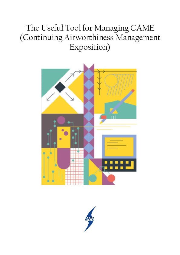 (PDF) The Useful Tool for Managing CAME (Continuing Airworthiness ...