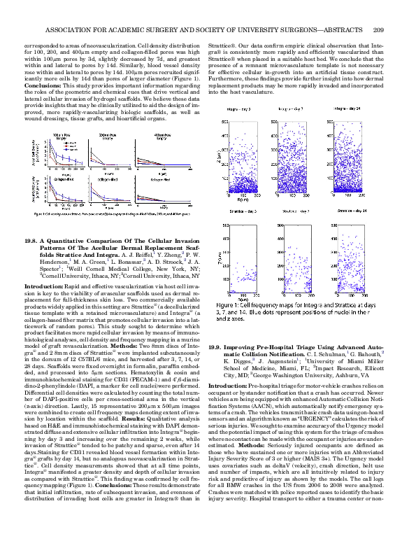 (PDF) Improving Pre-Hospital Triage Using Advanced Automatic Collision ...