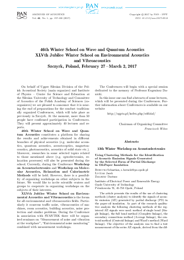 (PDF) The International Institute of Acoustics and Vibration (Iiav ...