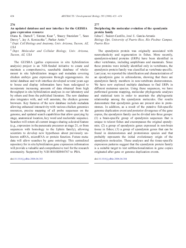 (PDF) An updated database and user interface for the GEISHA gene ...