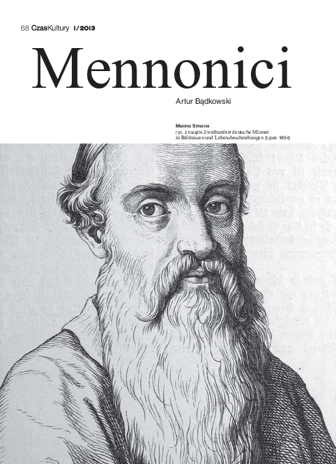 (PDF) Mennonici