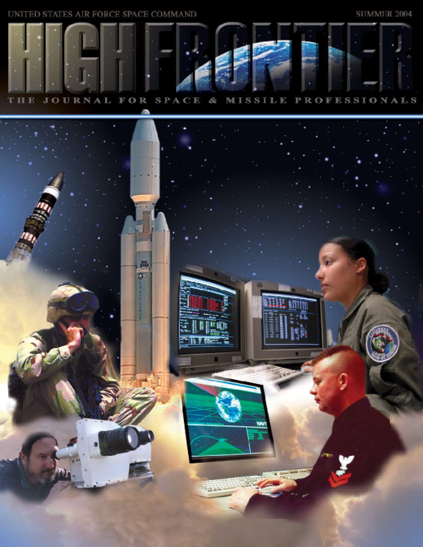 (PDF) High Frontier: The Journal for Space & Missile Professionals ...