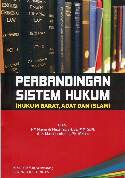 (PDF) PERBANDINGAN SISTEM HUKUM-HUKUM BARAT, ADAT DAN ISLAM