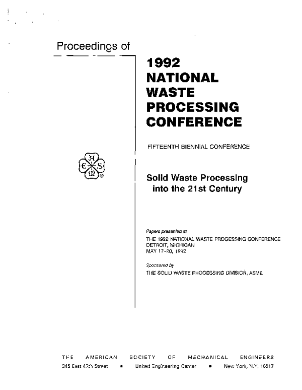 PDF Development Of Solid Waste Management Courses At The pdf-development-of-solid-waste-management-courses-at-the