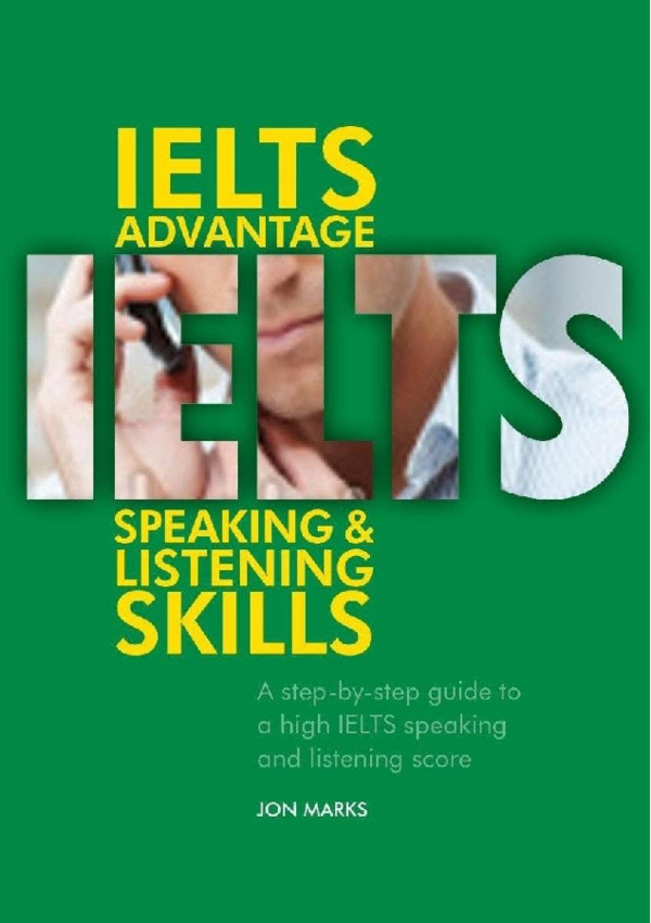 (PDF) IELTS Advantage speaking and listening skills