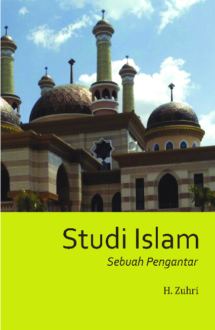 (PDF) Studi islam; sebuah pengantar