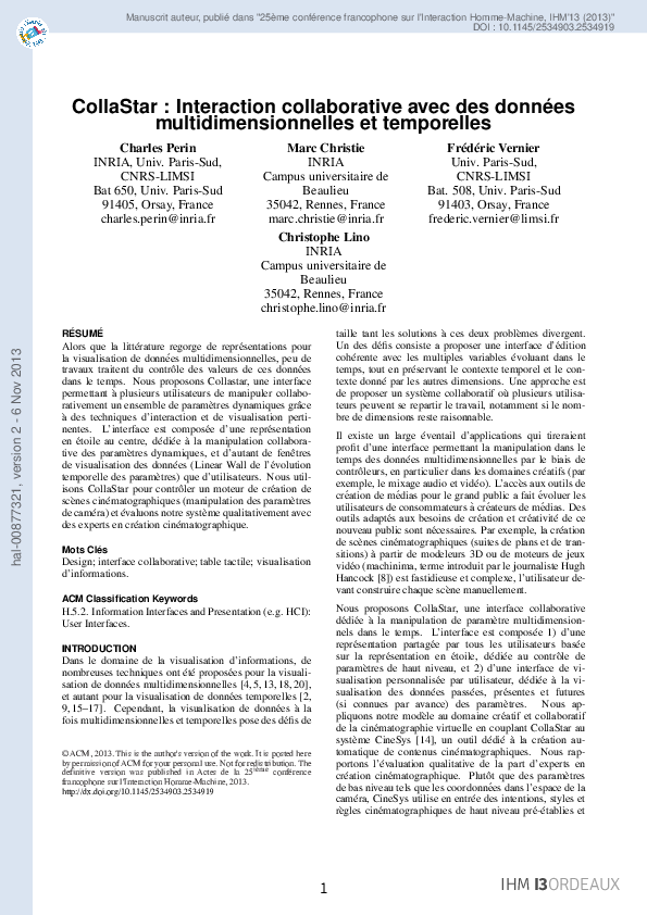 (PDF) CollaStar