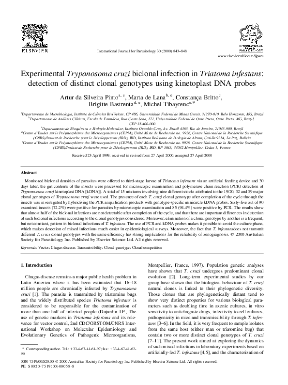 (PDF) Pinto et al, 2000