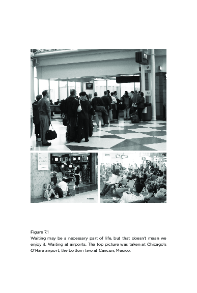(PDF) Designing Waiting Lines for Better Experiences