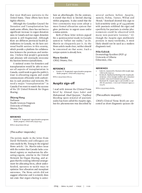 (PDF) Auspitz sign-off