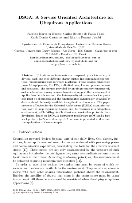 (PDF) Dsoa