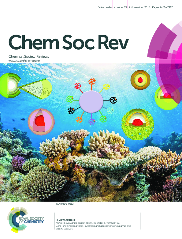 (PDF) Core-shell nanoparticles: synthesis and applications in catalysis and electrocatalysis