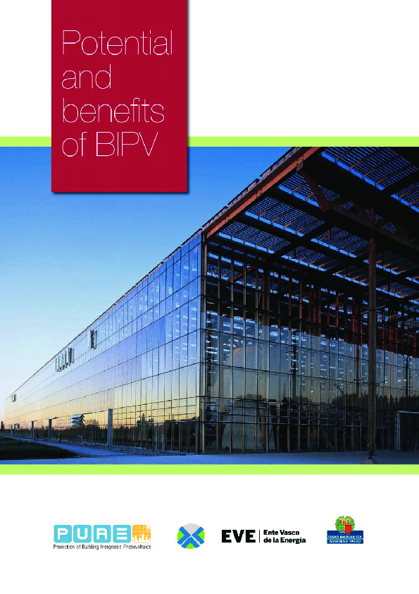 (PDF) Potential and benefits of BIPV