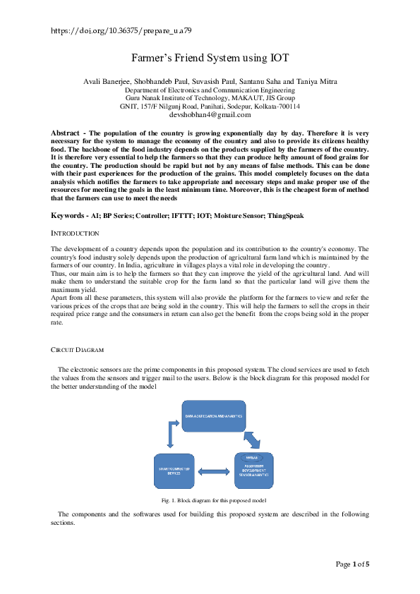 (PDF) Farmers Friend