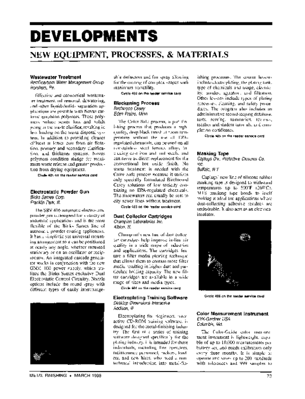 (PDF) Blackening process