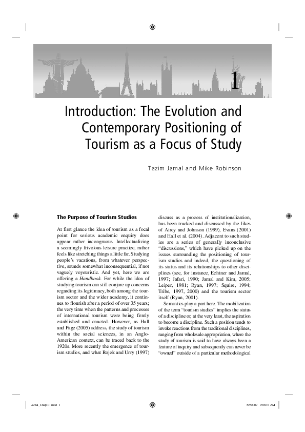 (PDF) Introduction: The Evolution and Contemporary Positioning of ...