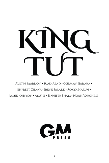 (PDF) King Tut