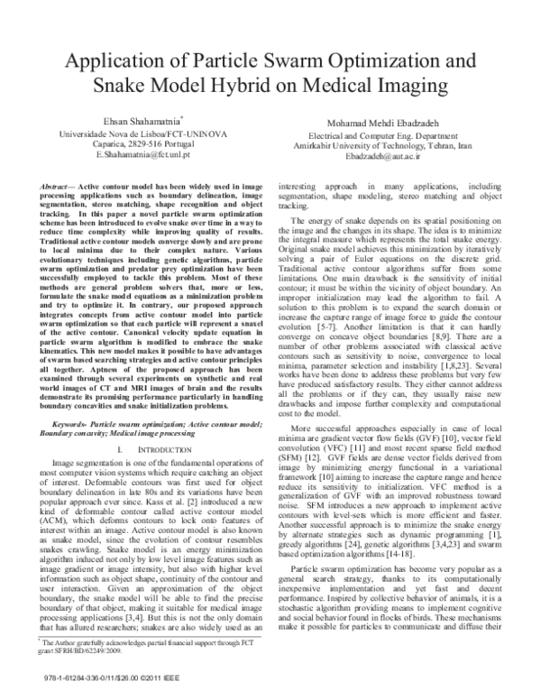 (PDF) Application of particle swarm optimization and proximal support vector machines for fault ...