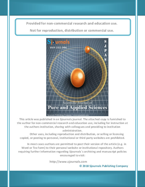 (PDF) Exposition of the constituents of a disharmonious learning ...