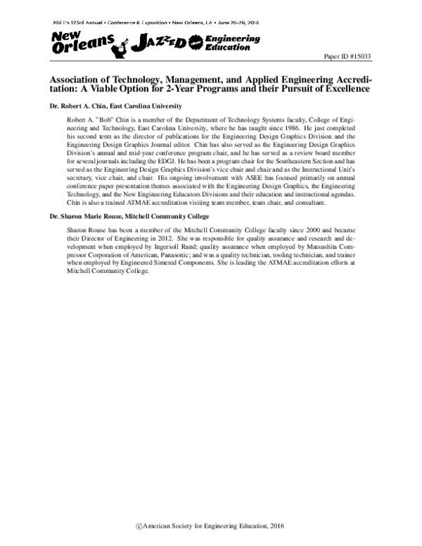 (PDF) Association of Technology, Management, and Applied Engineering ...