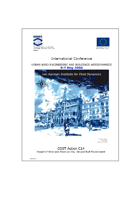 (PDF) Active control against wind-induced vibration in structural dynamics