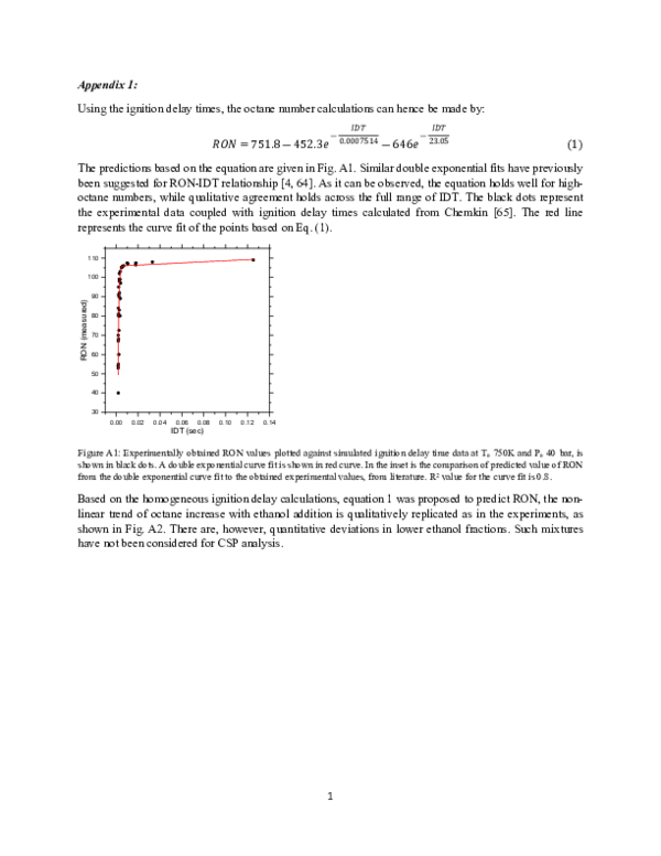 (PDF) Chemical ignition characteristics of ethanol blending with ...