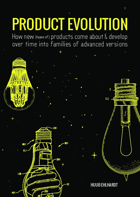 (PDF) Product evolution: how new (types of) products come about and ...