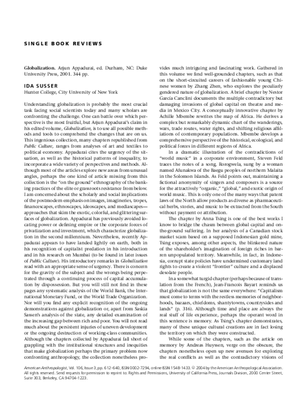 (PDF) Feminism without Borders: Decolonizing Theory, Practicing Solidarity