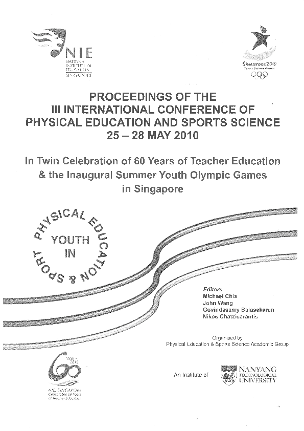 (PDF) Reproducibility of submaximal responses and maximal exercise ...