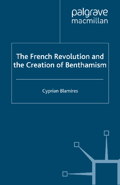 (PDF) The French Revolution and the Creation of Benthamism