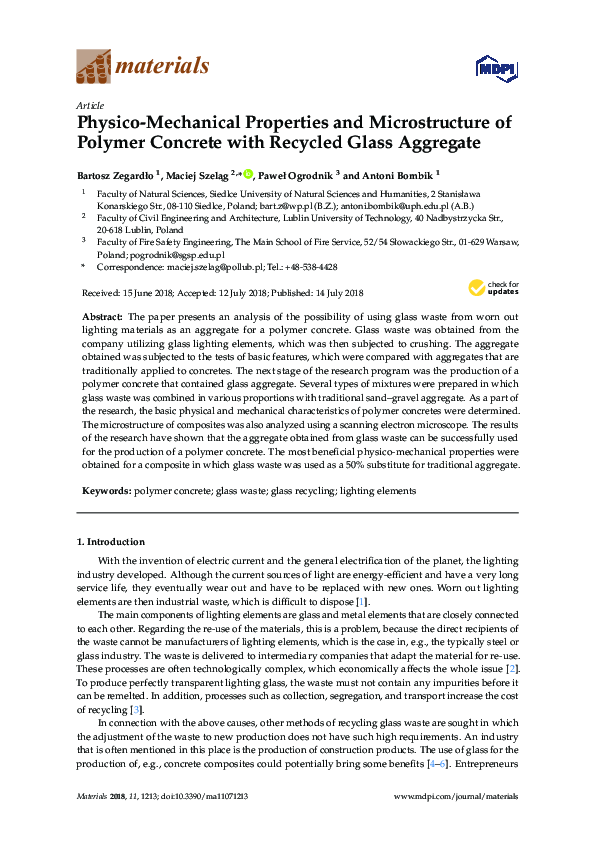(PDF) Physico-Mechanical Properties and Microstructure of Blended Cement Incorporating Nano-Silica