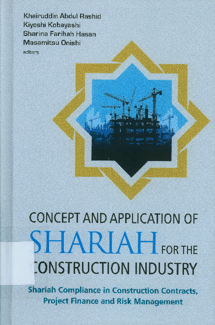 (PDF) Concept and Application of Shariah for the Construction Industry